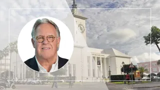 Cathal Carr’s OAK Re launches | Bermuda Re